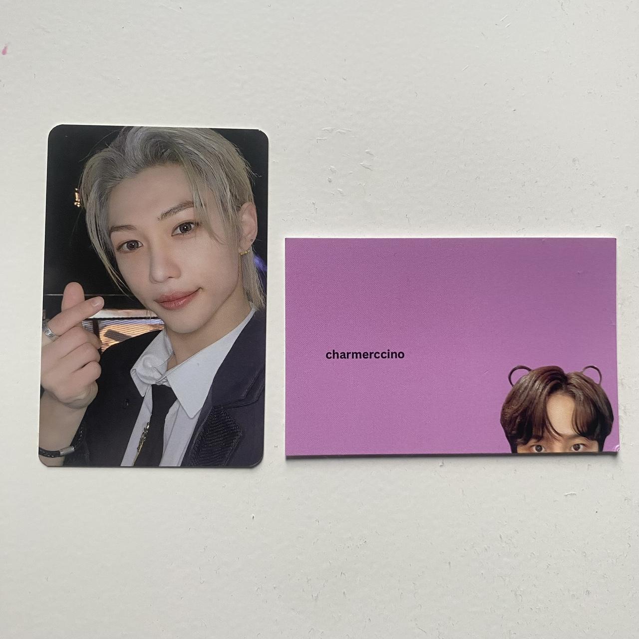 stray kids 5-star felix digipack - instant buy... - Depop