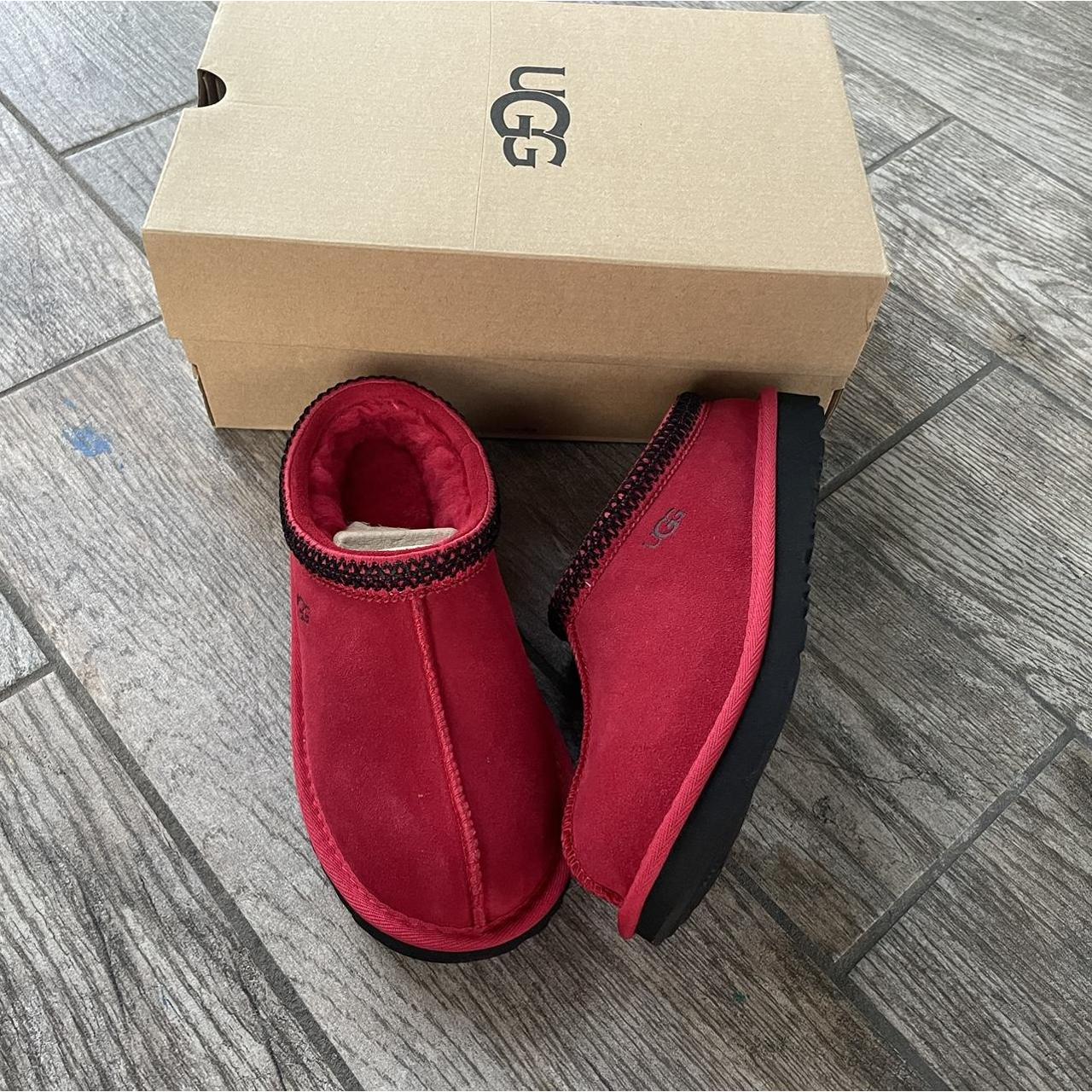 Brand New UGG K Tasman Grade School SZ4 All Brand... - Depop