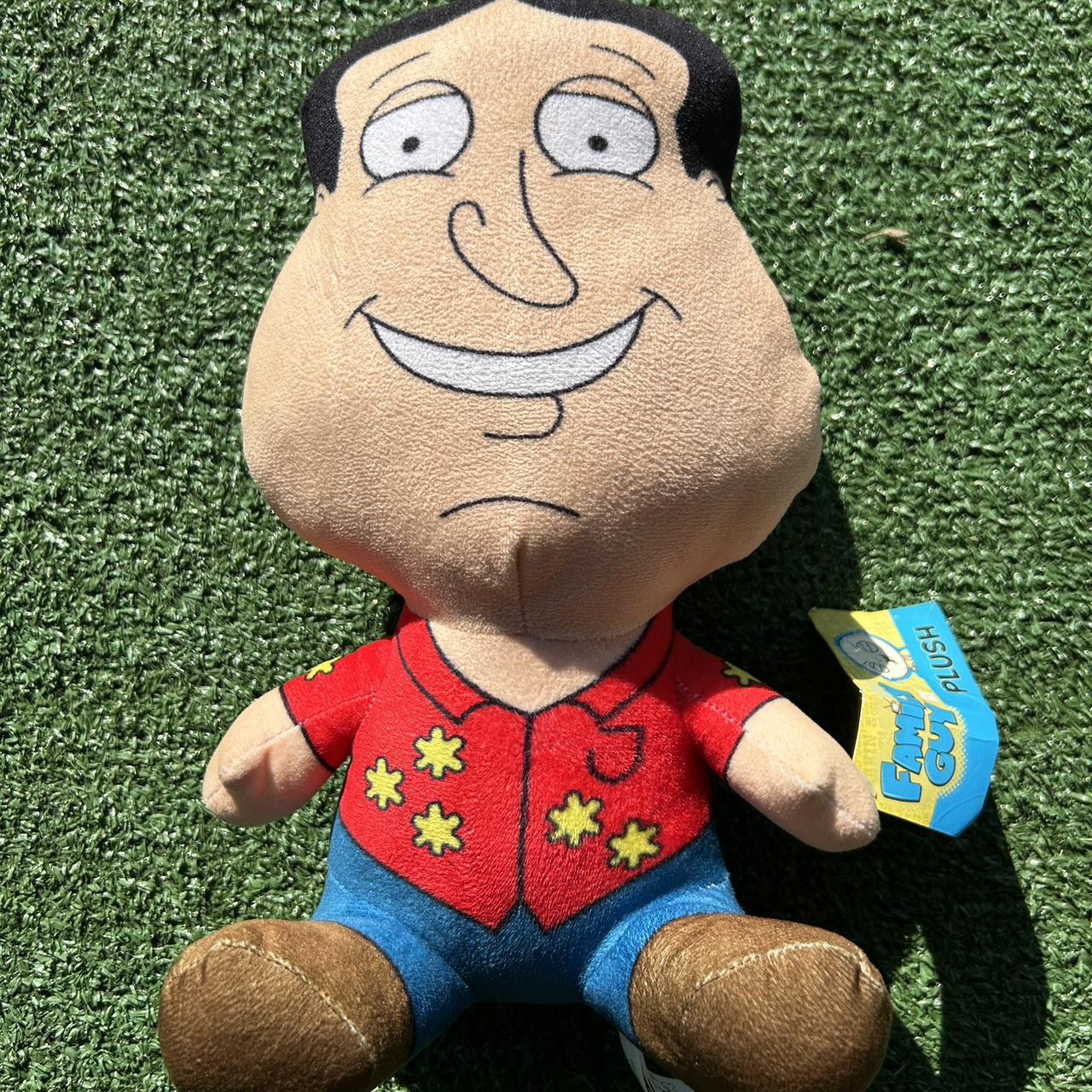 Family Guy - Glen Quagmire - Stuffed Plush 10” - Toy... | Depop