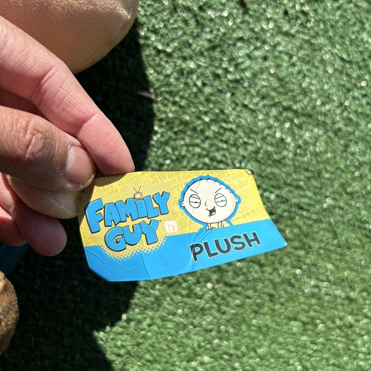 Family Guy - Glen Quagmire - Stuffed Plush 10” - Toy... | Depop