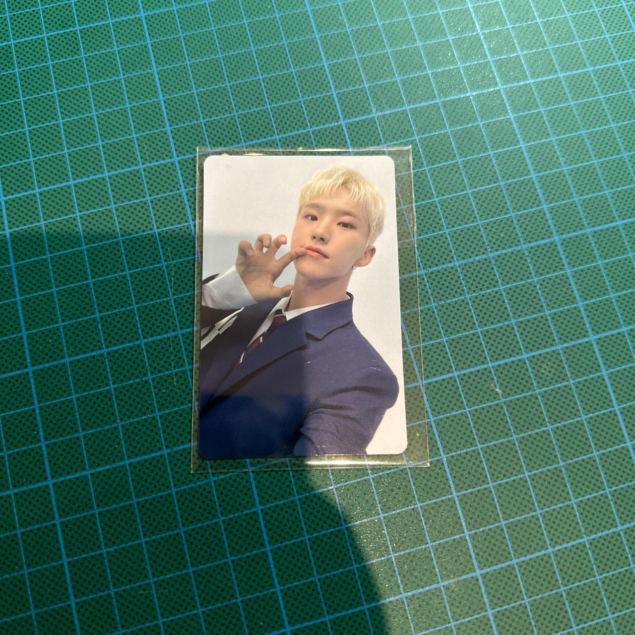 SEVENTEEN HOSHI pc - in perfect condition，totally... | Depop