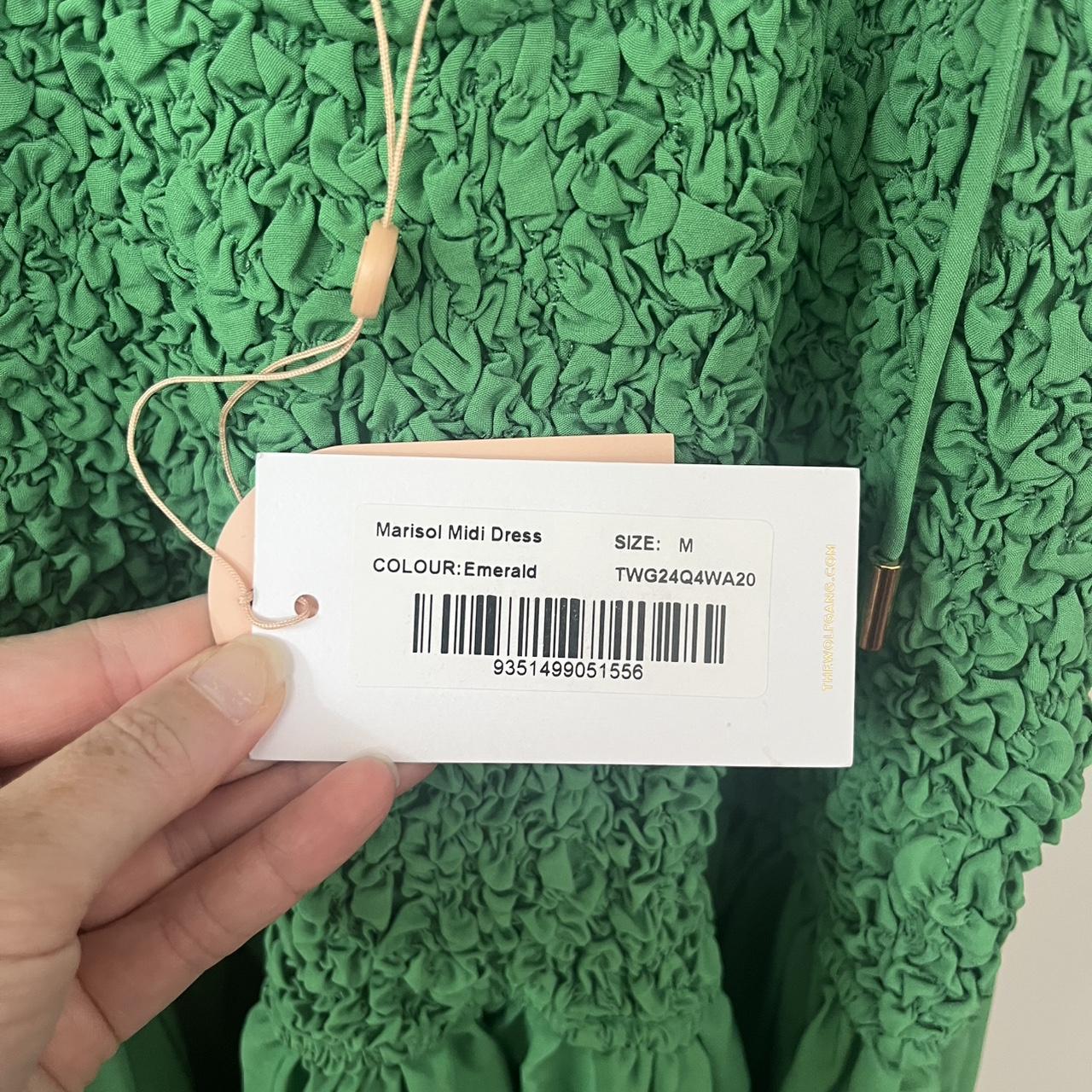 Wolf Gang - Marisol Midi Dress Brand new with tags,... | Depop