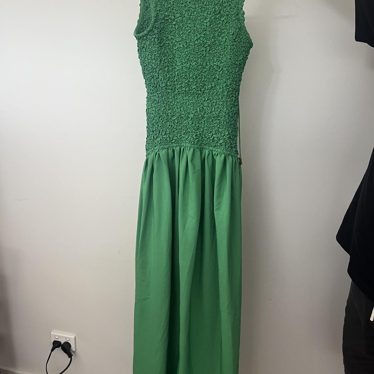 Wolf Gang - Marisol Midi Dress Brand new with tags,... | Depop