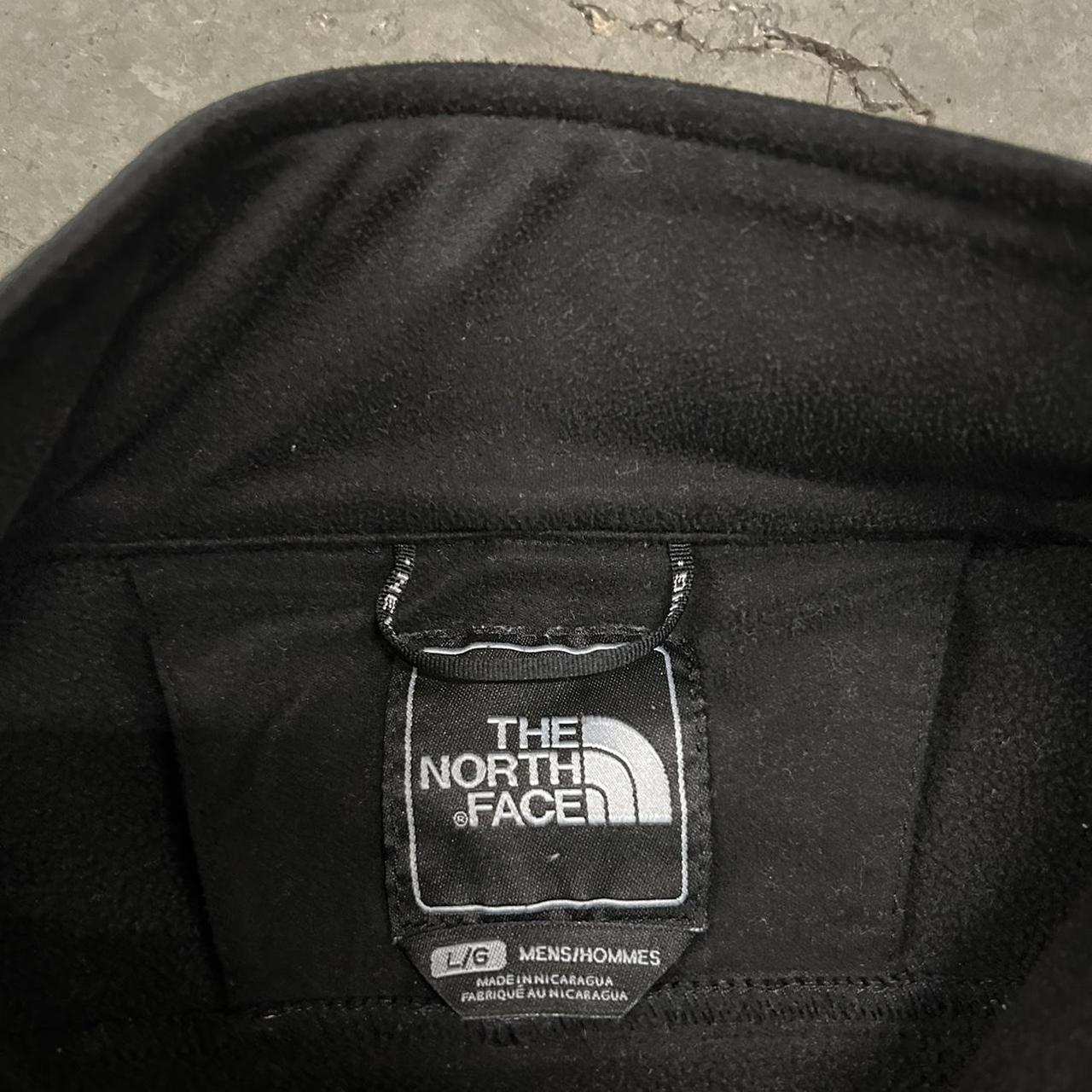 The North Face Black Shell Jacket Great... - Depop