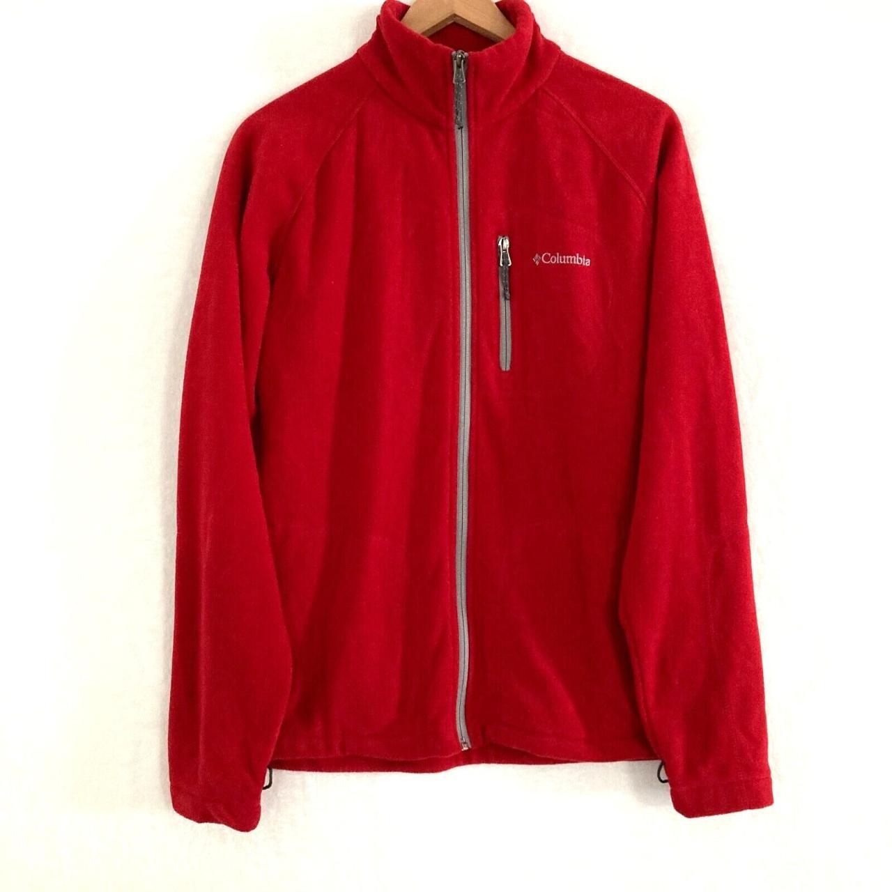 Columbia Mens Jacket Size M Interchange Long Sleeve... - Depop