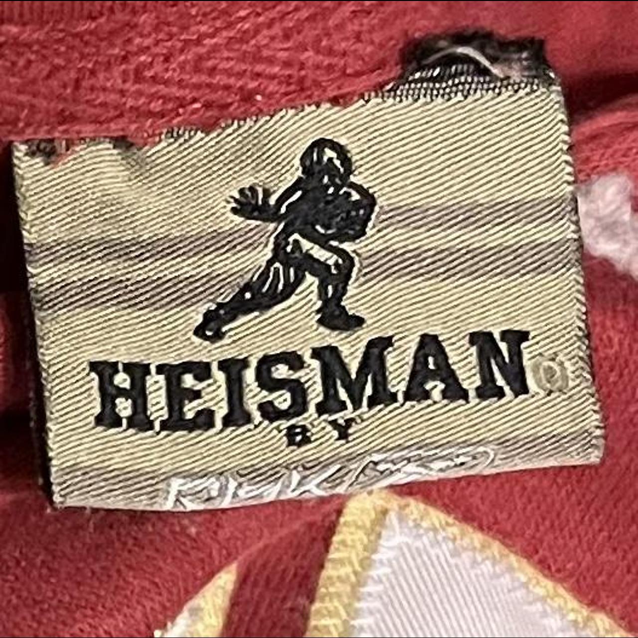 FSU Florida State University logo hoodie Heisman by... - Depop