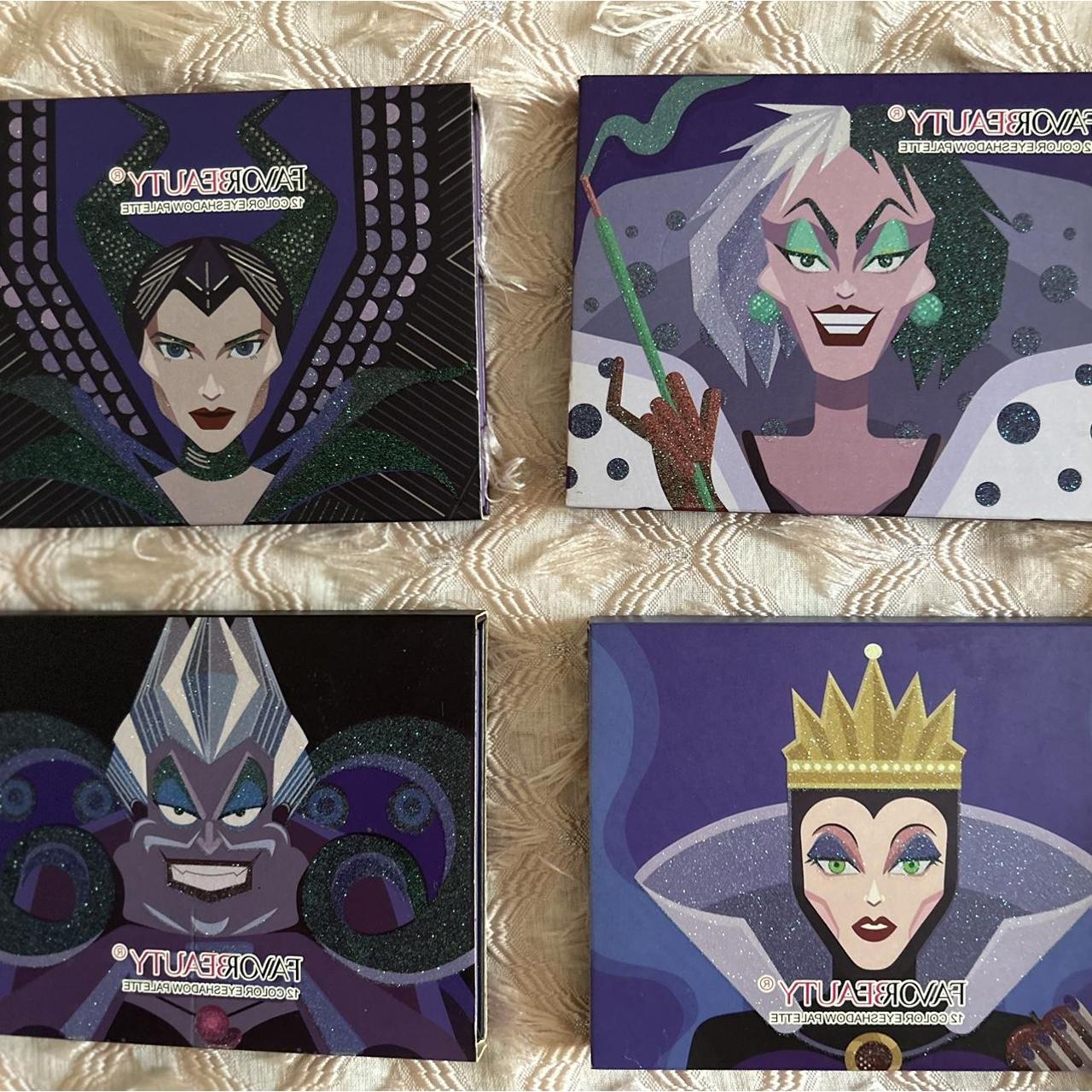 Evil Queen Pallets Set of 4 Brand New - Depop