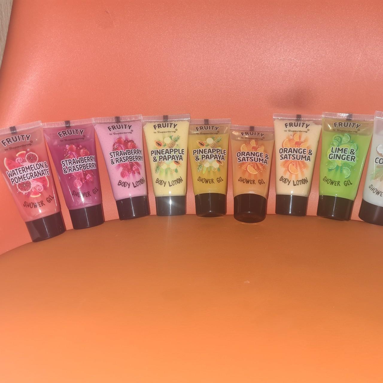Set of brand new body lotions and shower gels... - Depop