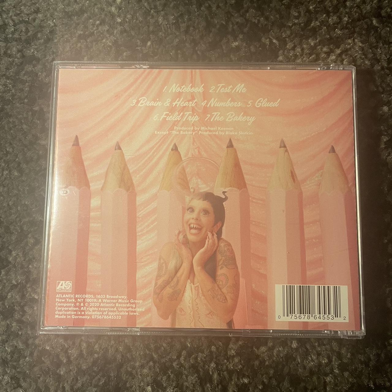 Melanie Martinez after school EP CD - played once... - Depop