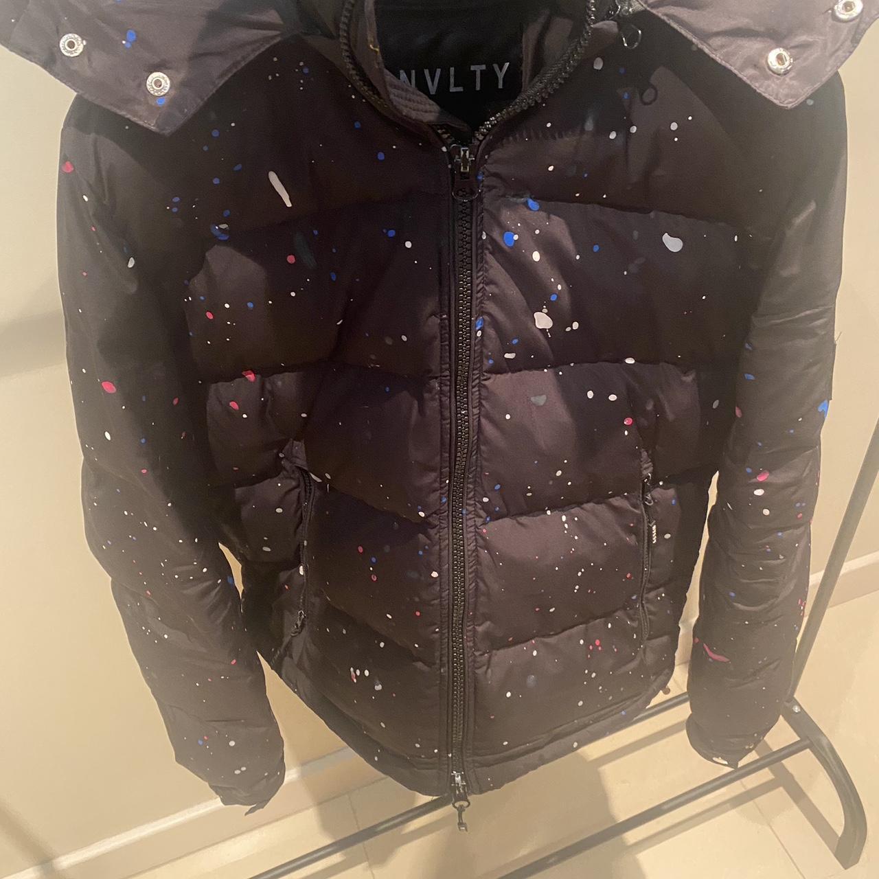 🛍️ NVLTY Black Jacket ‘S’ Size: 📏 S Condition: Good... - Depop