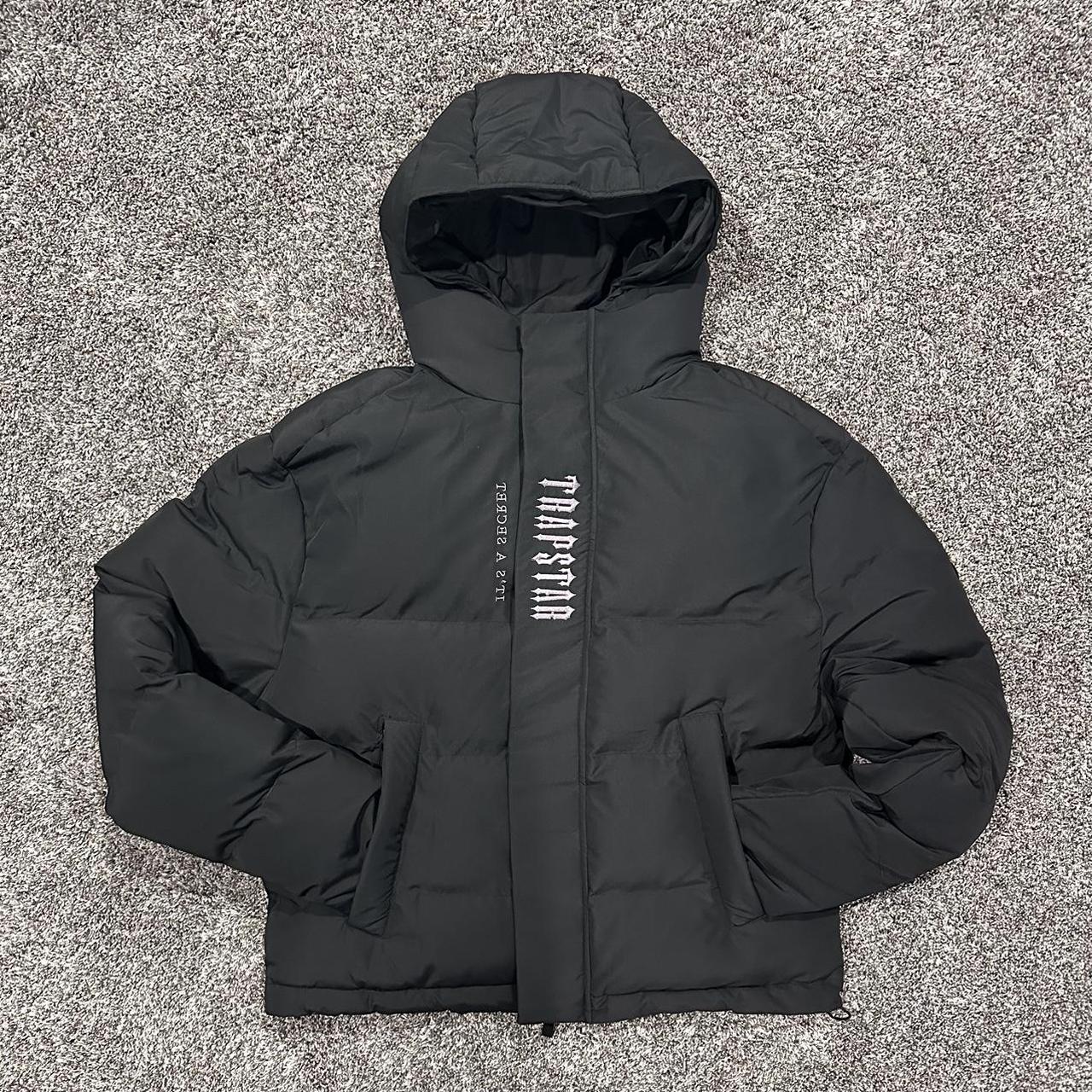 NEW Trapstar decoded 2.0 Puffer - Depop