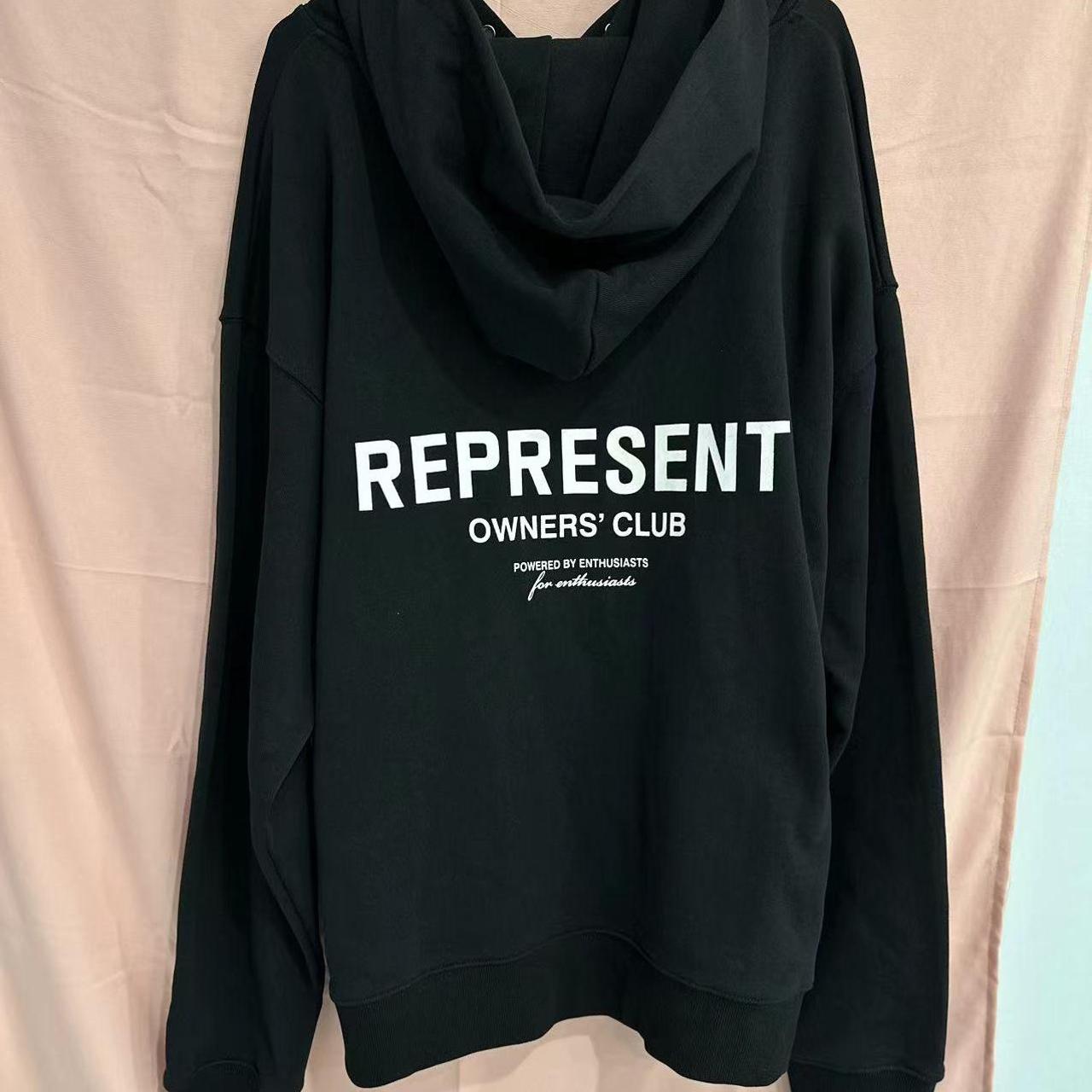 Represent hoodies Never been worn and in perfect... - Depop