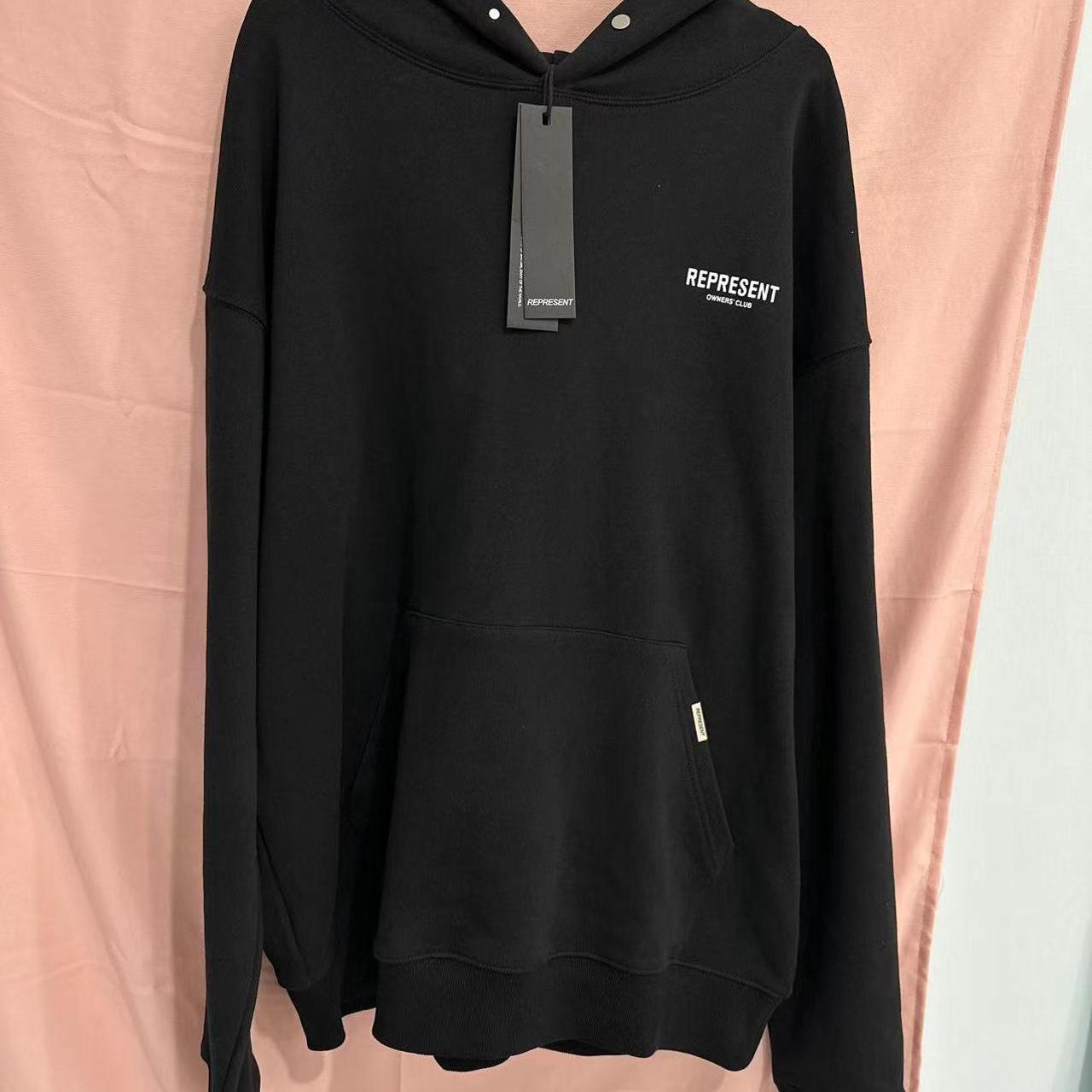 Represent hoodies Never been worn and in perfect... - Depop