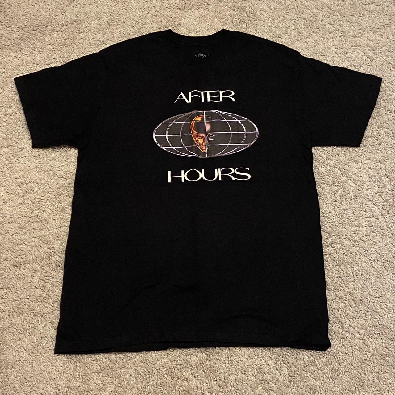 The Weeknd tour merch - Depop