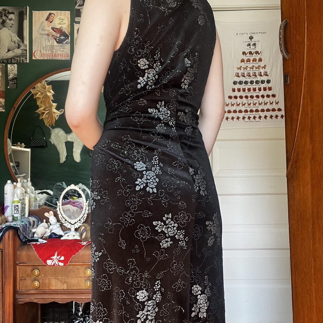 90’s authentic vintage CDC dress ★ Stunning ankle... - Depop