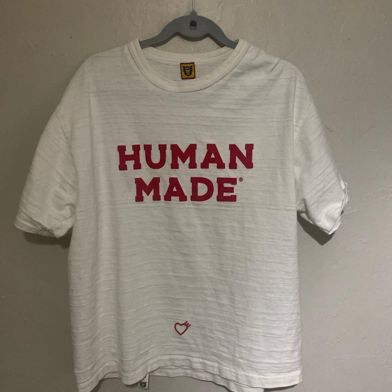 Human made t shirt 2x large - Depop
