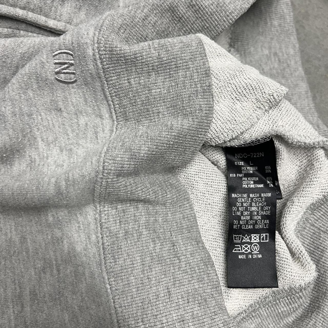 Number nine sweatshirt tts large 2 side pockets Nice... - Depop