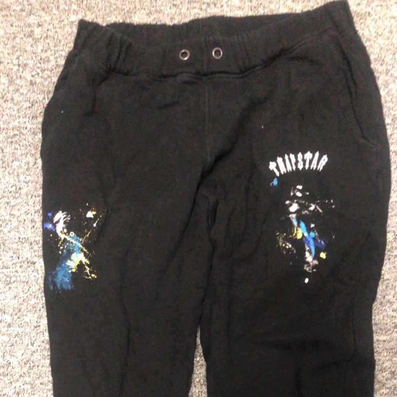 Item: Trapstar Tracksuit Full Size: M Colour:... - Depop