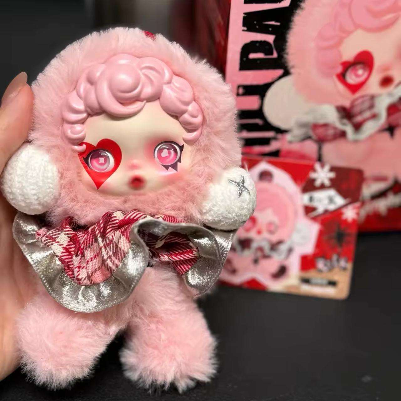 Rhapsody SKULLPANDA Winter Symphony Series... | Depop