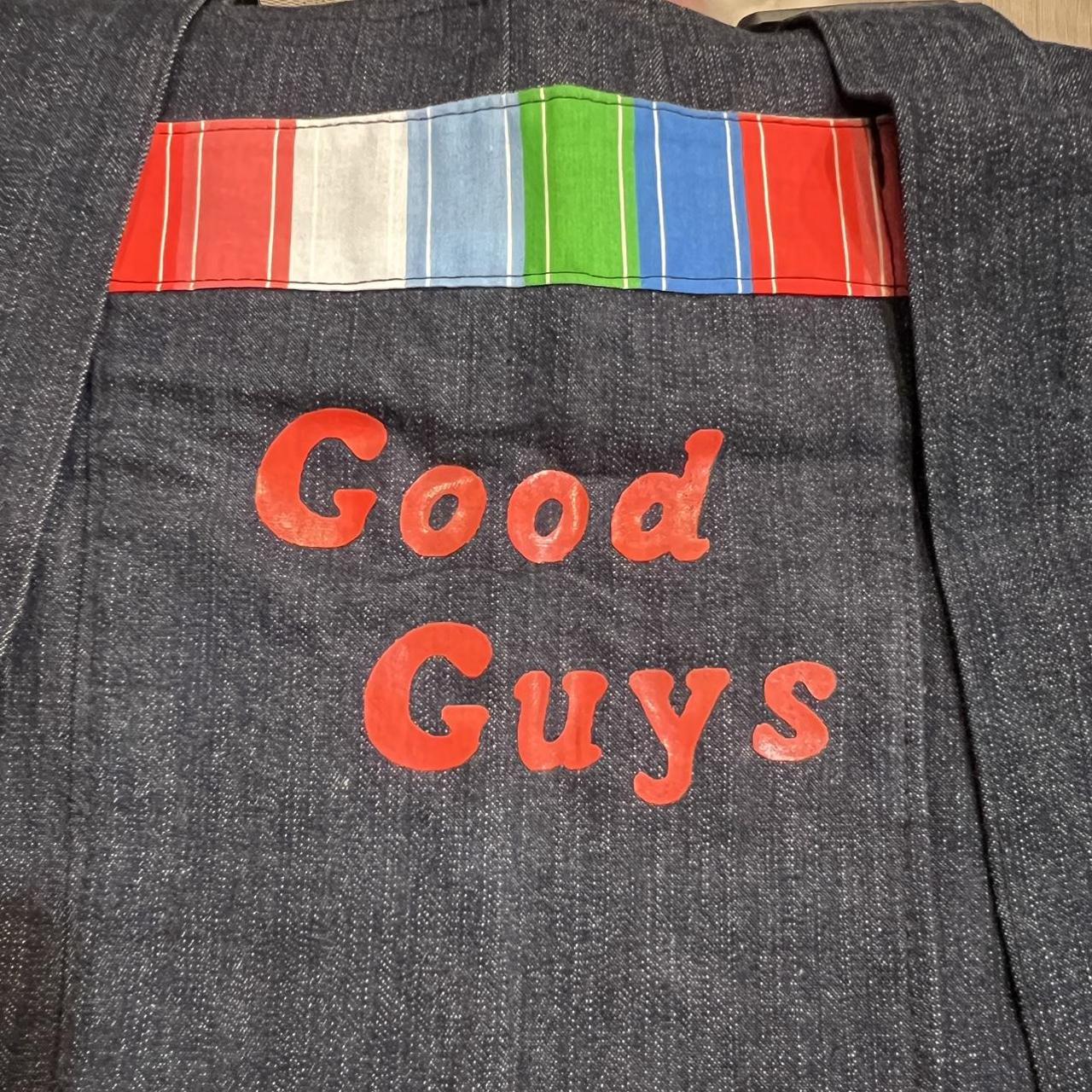 Good Guys Chucky. Childs Play Overalls. Has front... - Depop