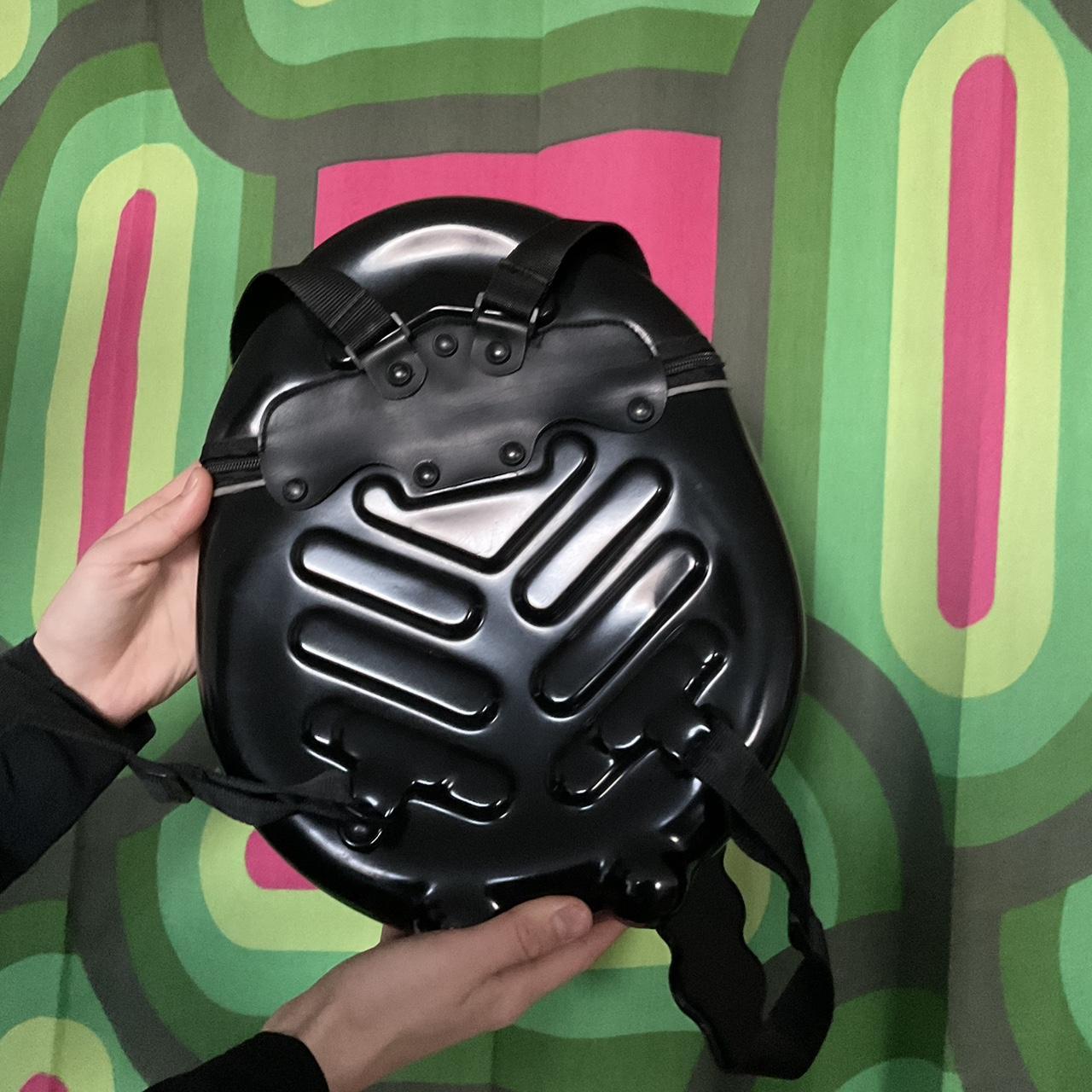 Inflate x Craig morrison Pod Bag Some scratches here... - Depop