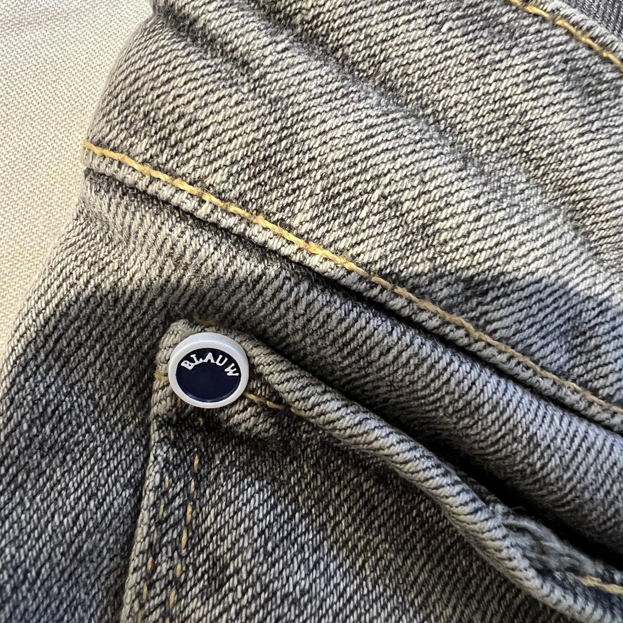 Scotch & Soda grey jeans, Stretch. No smoker household. - Depop