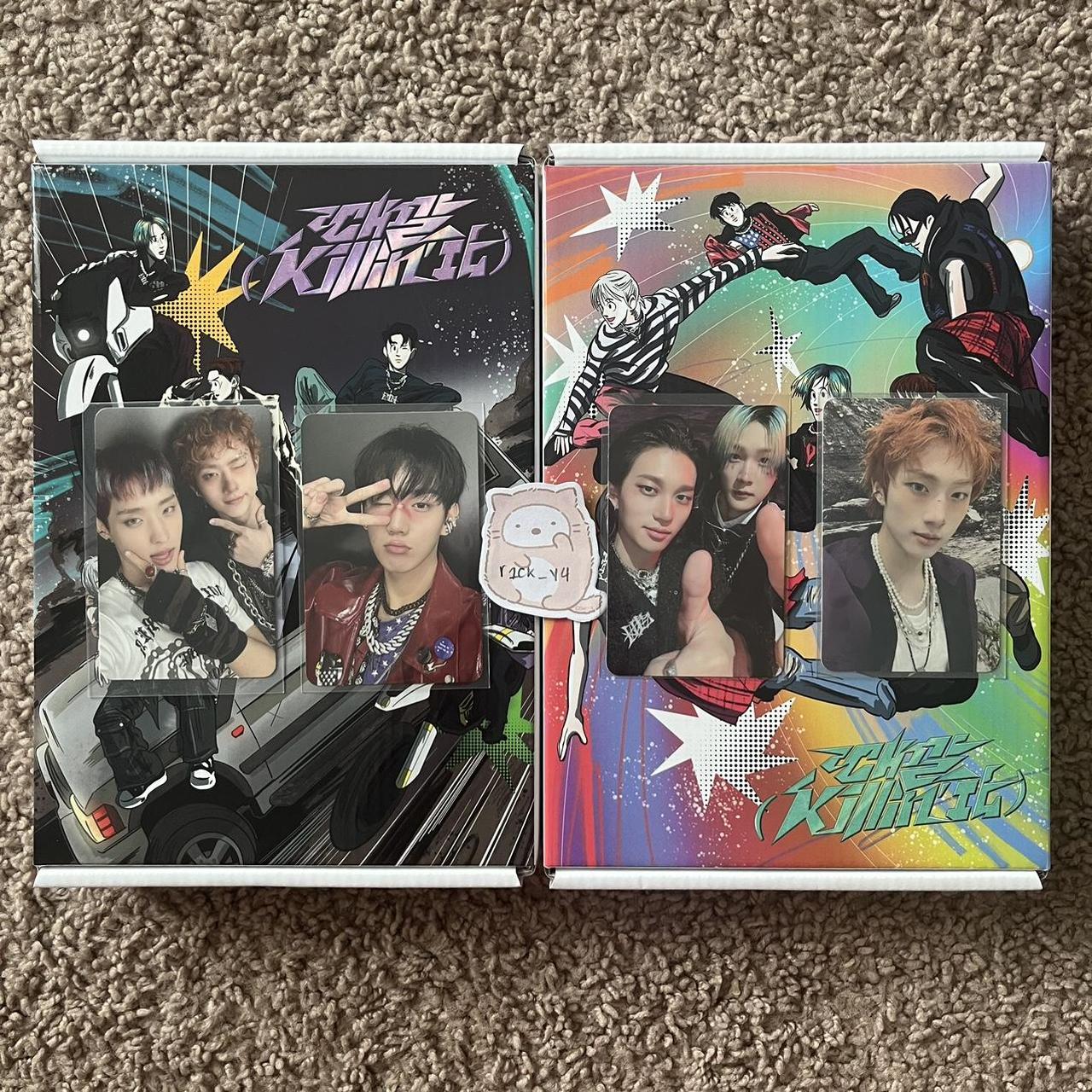 WTS P1harmony killin’it Albums ~ comes with... - Depop
