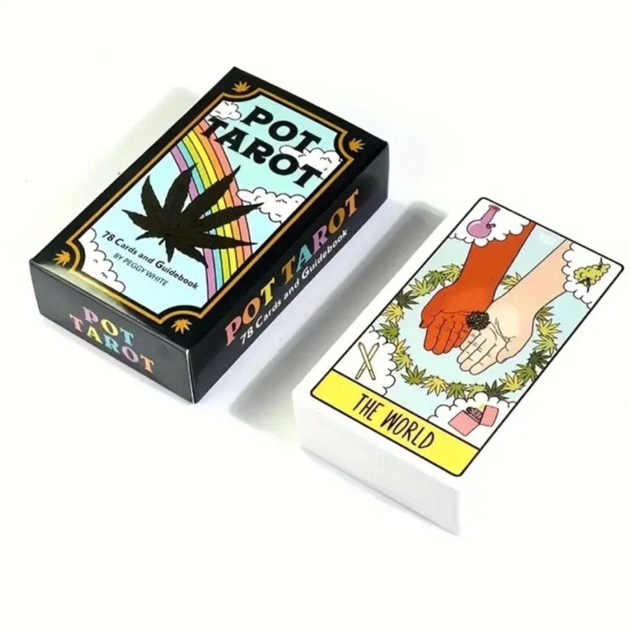 POT Tarot Oracle Deck Card Modrrm... | Depop