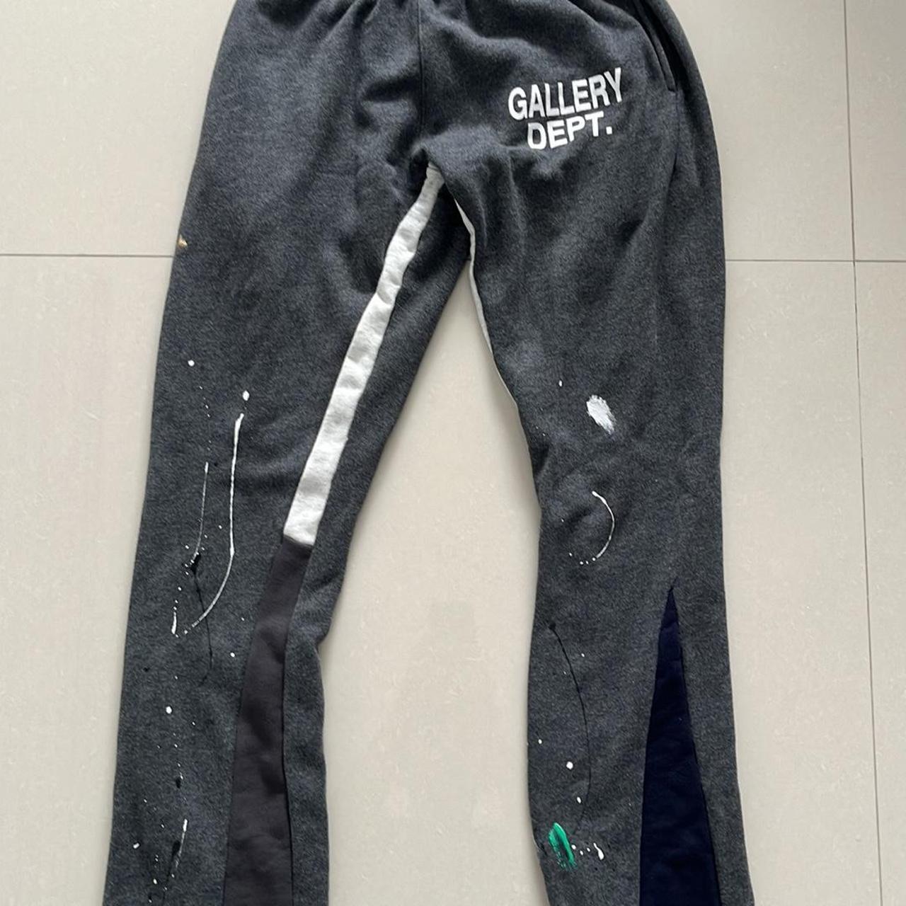 Gallery dept comes with all tags paint splatter... - Depop