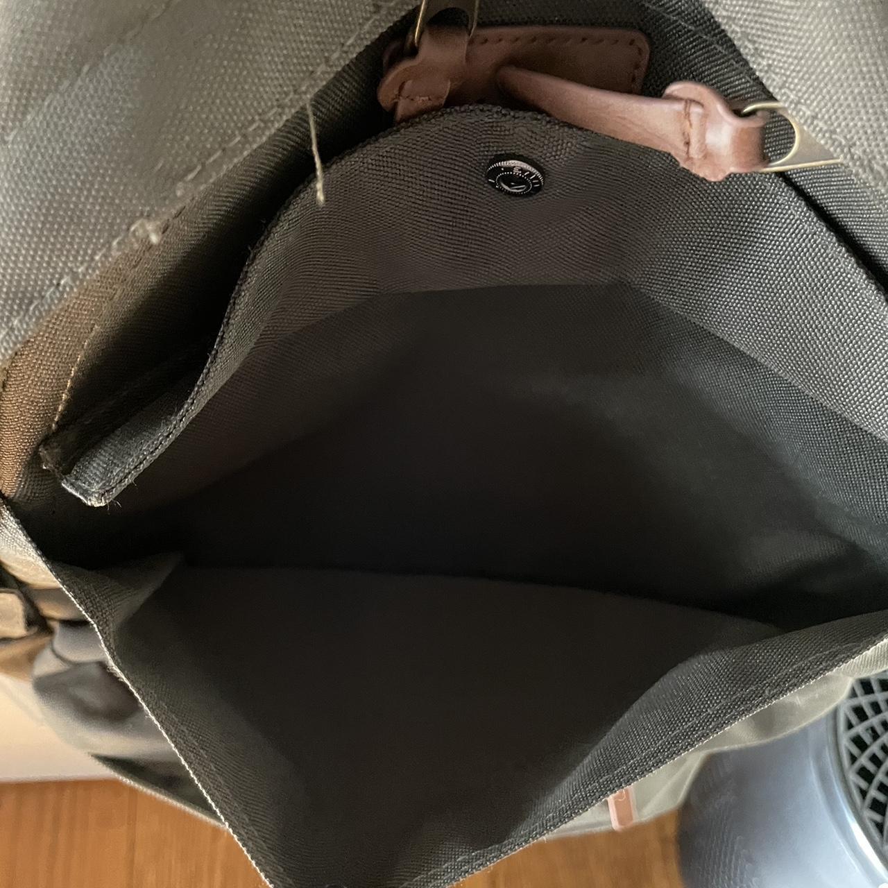 Levi’s green backpack. Never used. Perfect for... - Depop