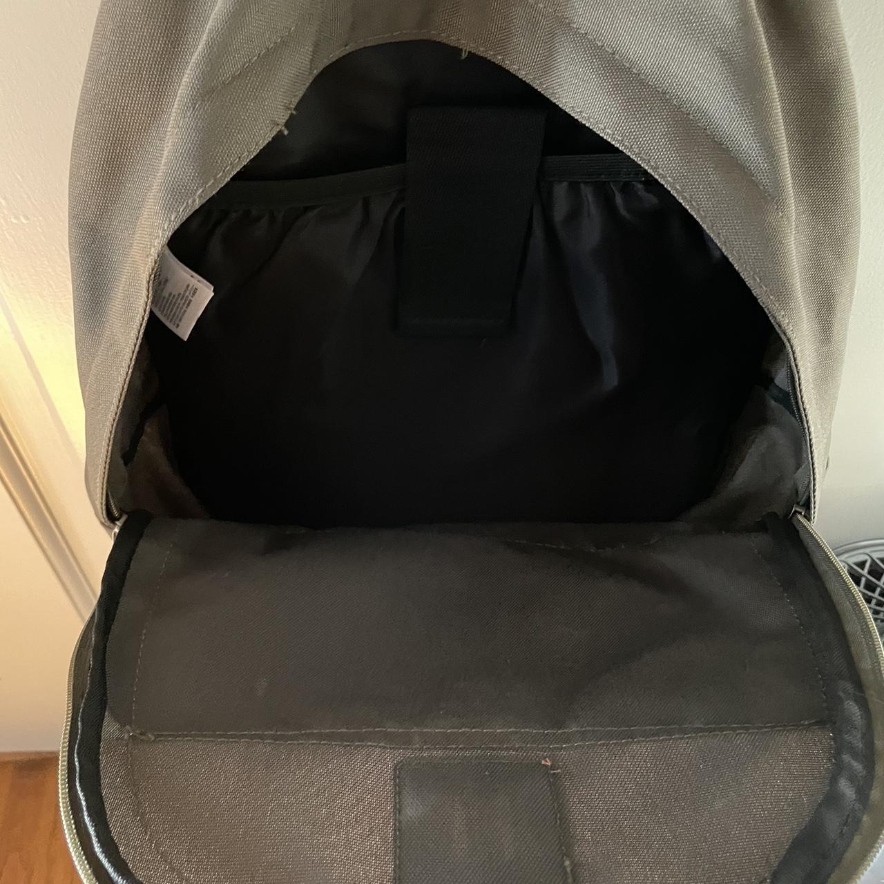 Levi’s green backpack. Never used. Perfect for... - Depop