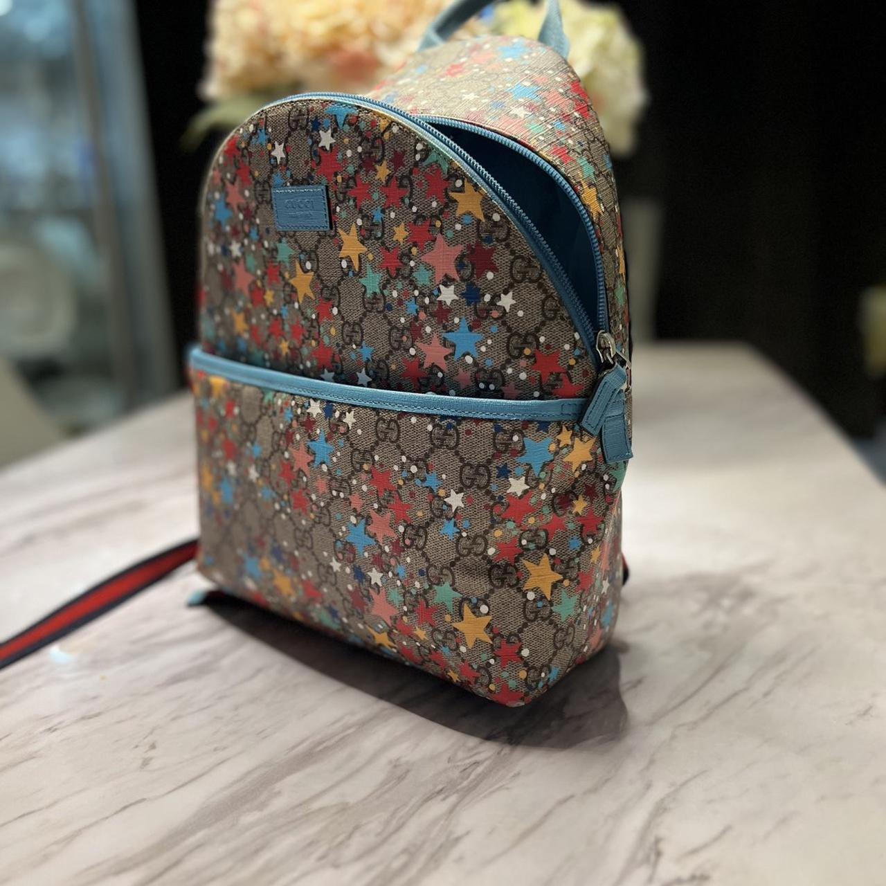 Limited edition Gucci backpack for kids,comes with... | Depop