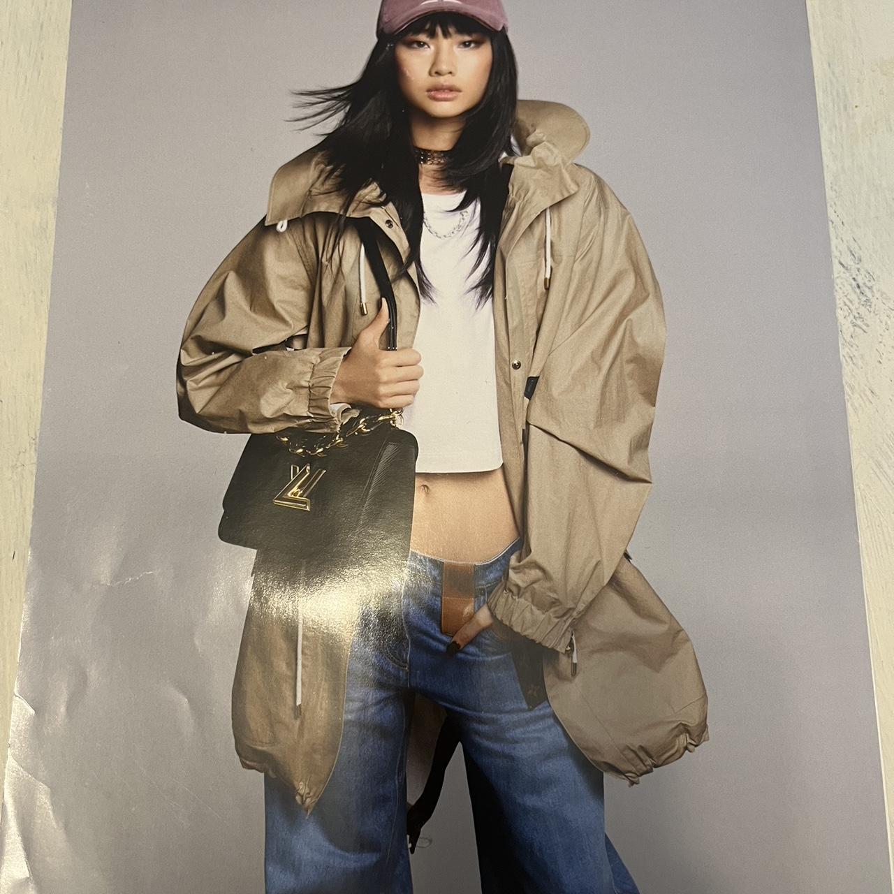 elle magazine x jennie kim on cover! Good quality. - Depop