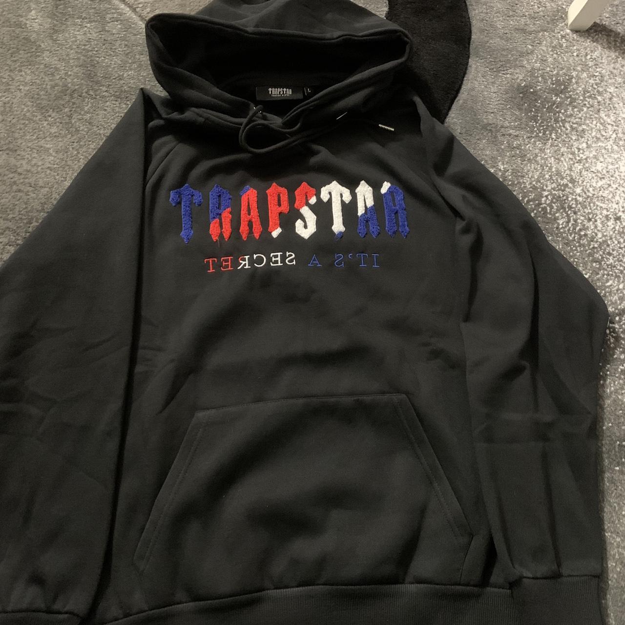 TRAPSTAR set new never used Size L - Depop