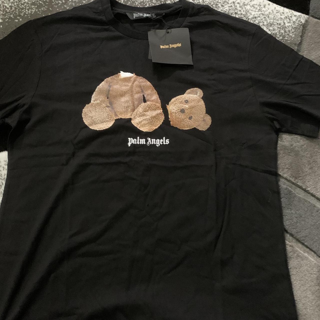 Palm angels tees Each 35 New never used with tags ... - Depop