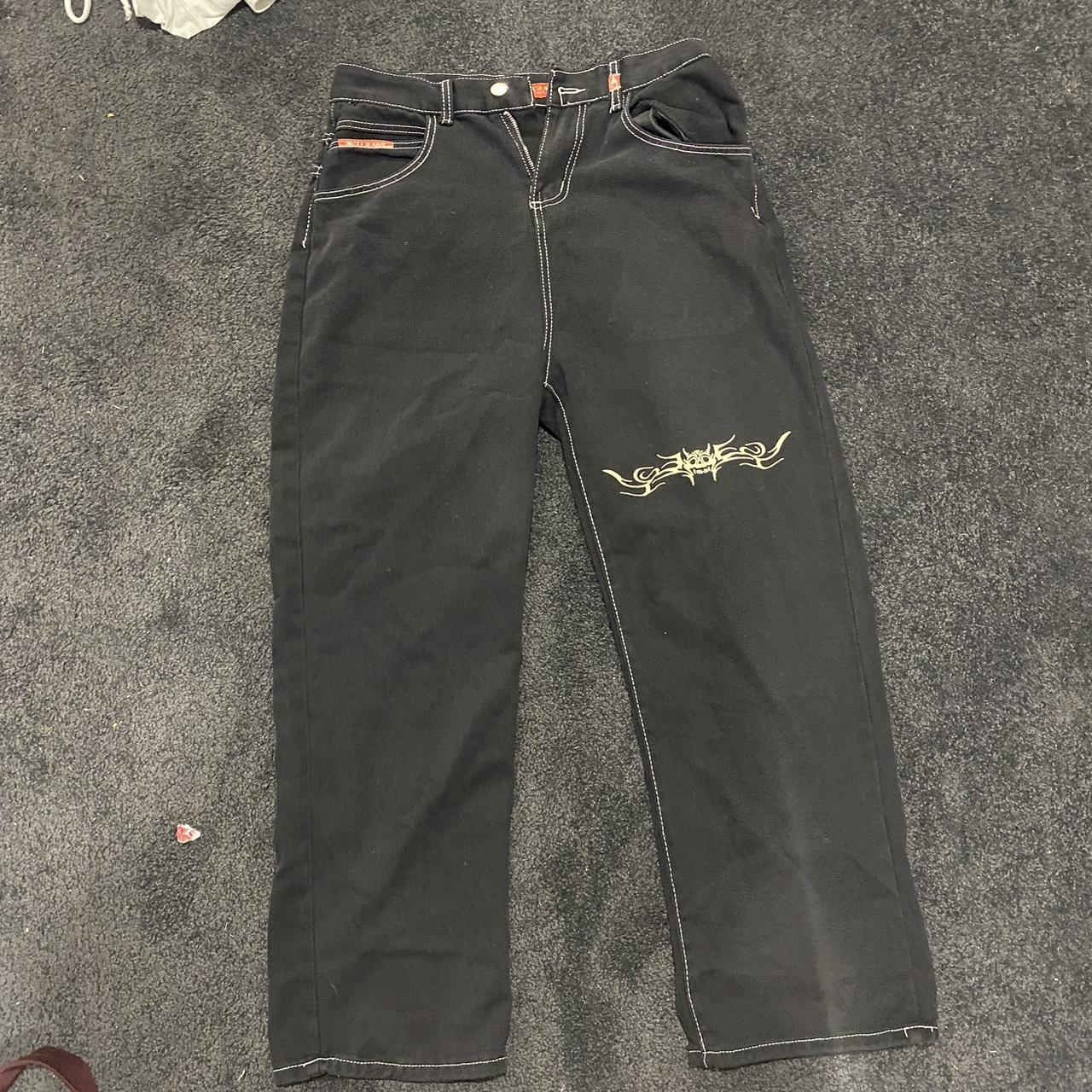 JNCO baggy jeans - Depop
