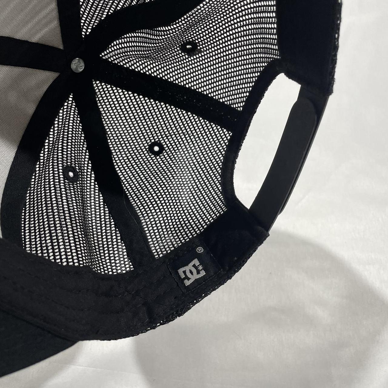Snapback Adjustable DC y2k skater hat good... - Depop
