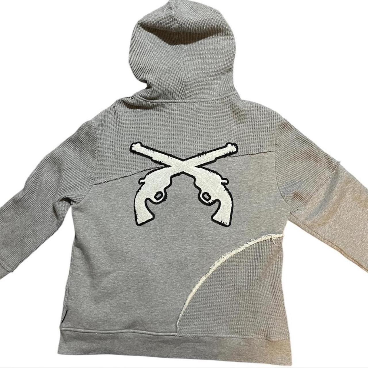 roar guns hoodie Japan exclusive bought there size... | Depop