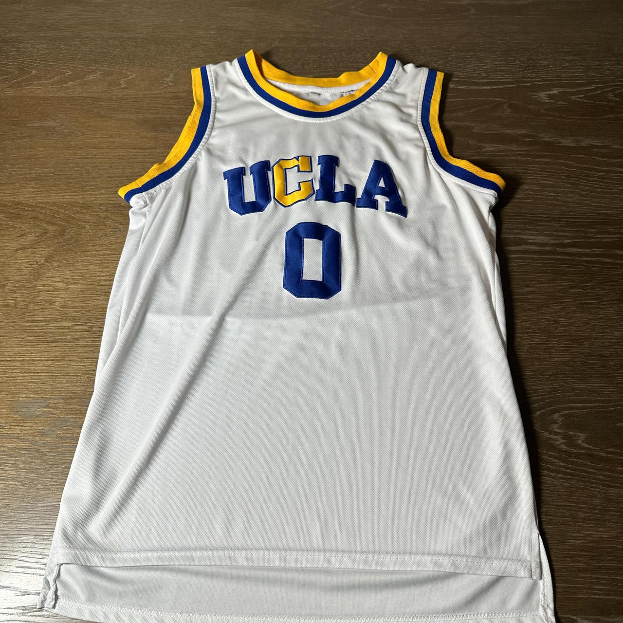 Small (Fits like a M) UCLA Russell Westbrook... - Depop