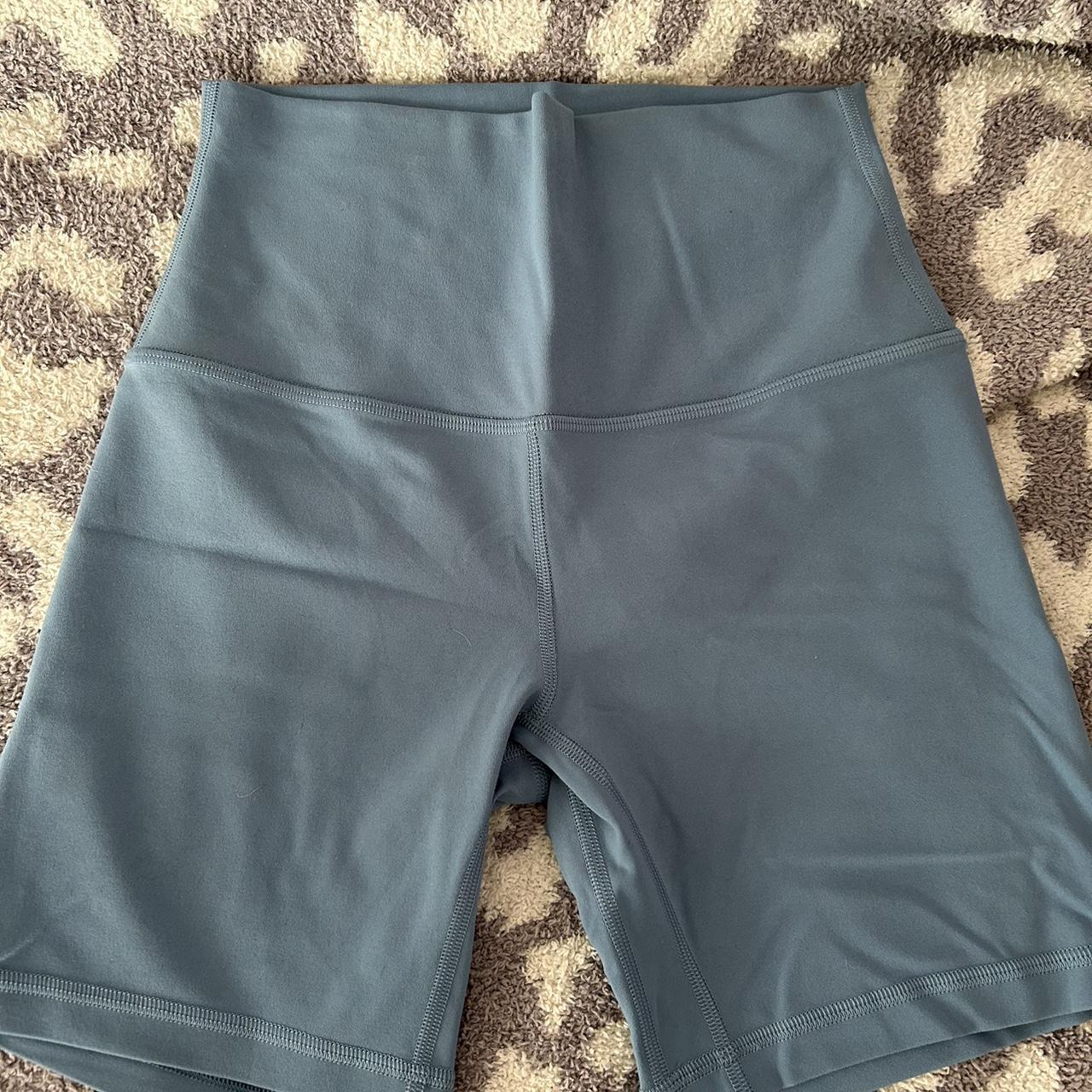LuluLemon Align Biker Shorts #LuluLemon #Aligns - Depop