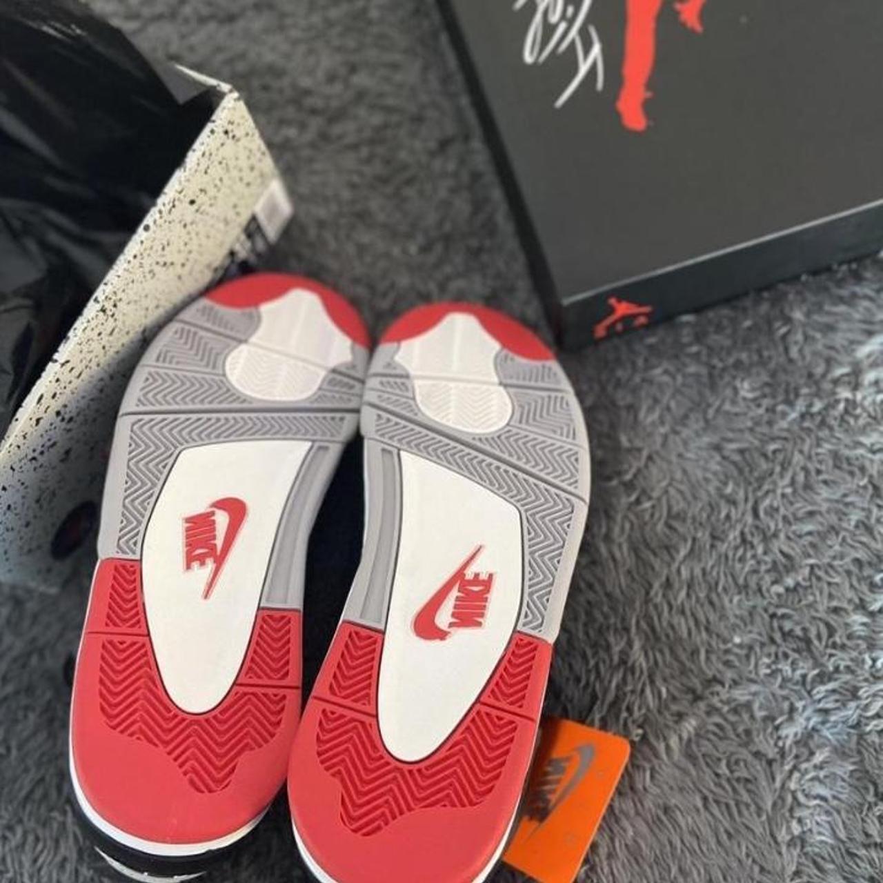 Jordan’s real with recite needs to get rid of it who... - Depop