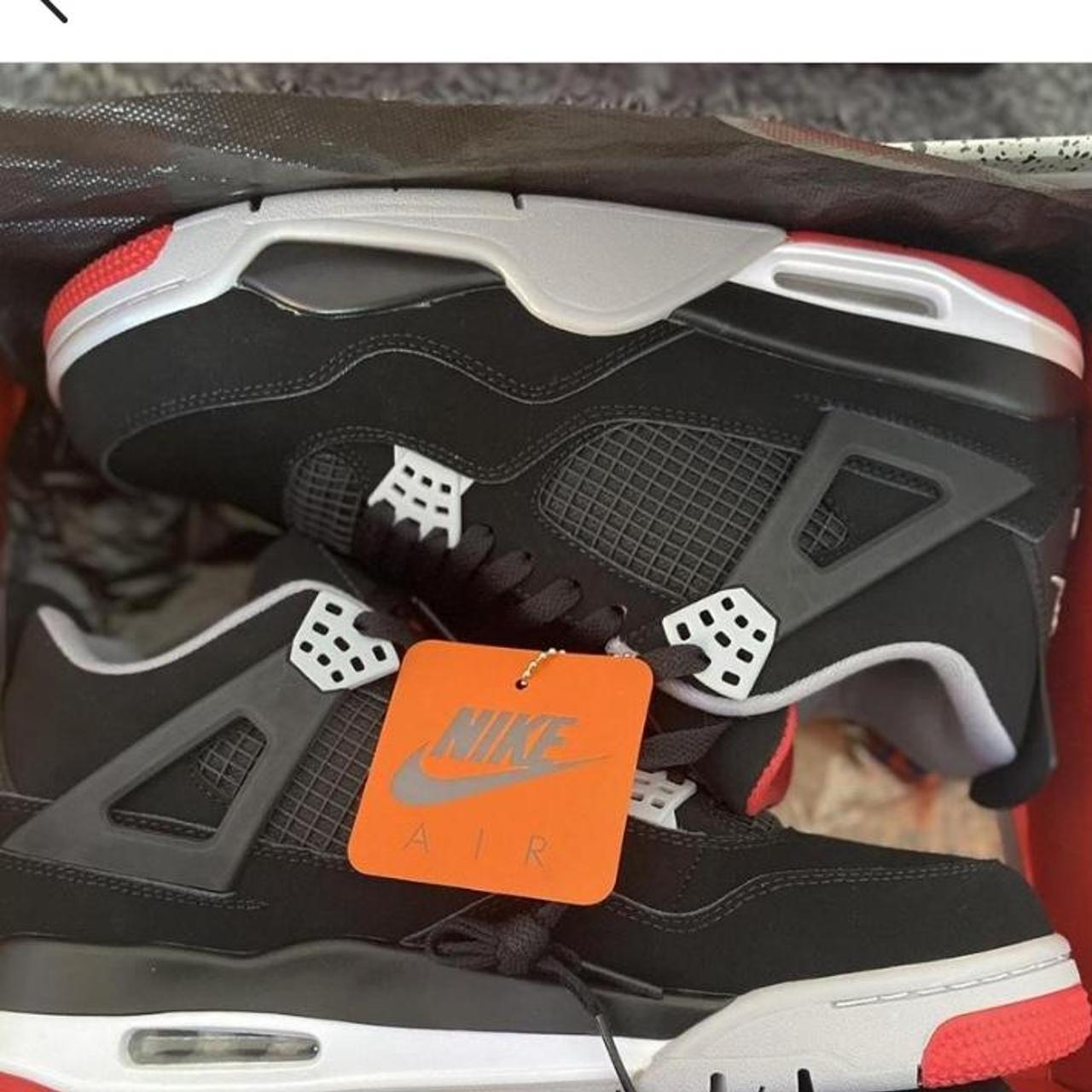 Jordan’s real with recite needs to get rid of it who... - Depop