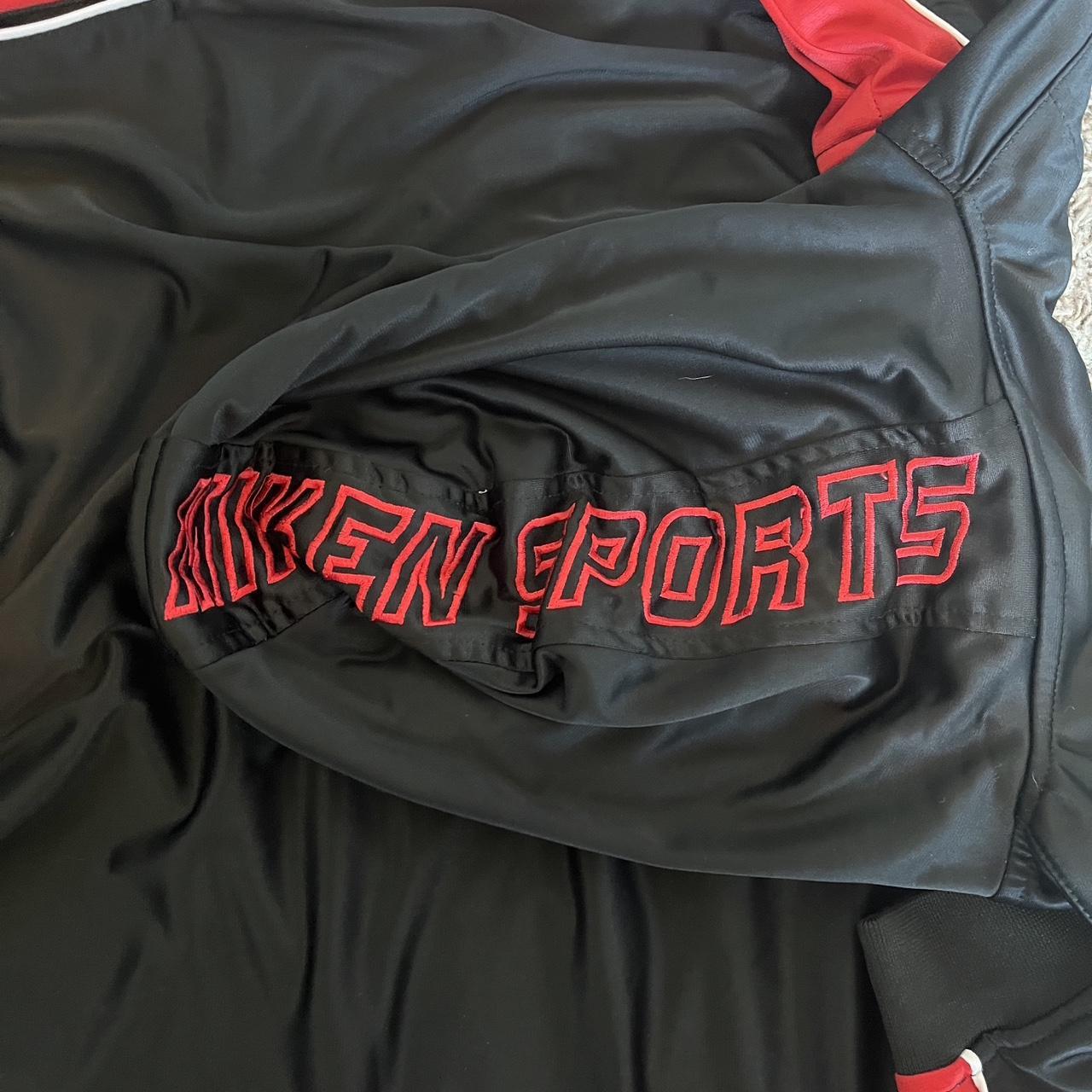 Miken Sports hoodie Winter Worlds Champions Barely Used - Depop