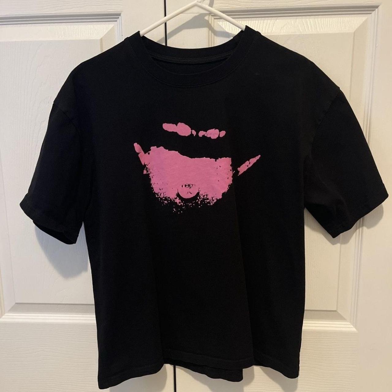 ken carson pink teen-x shirt. i’m completely open to... - Depop