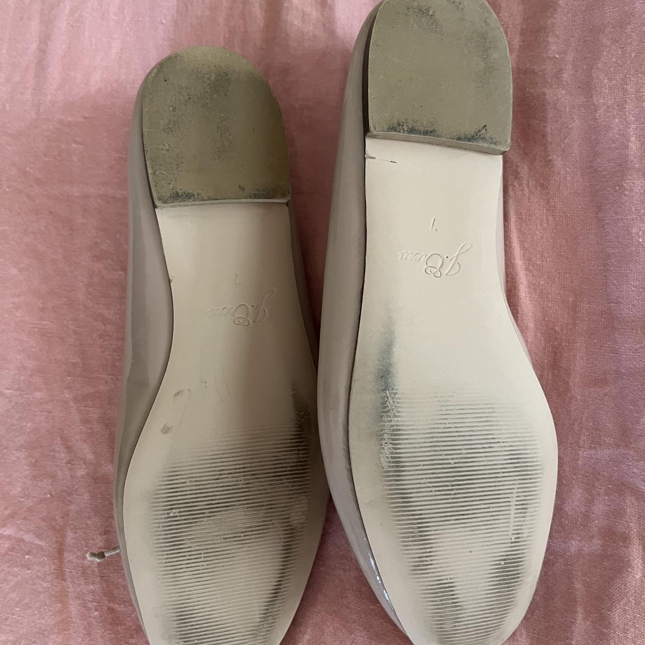 Jcrew ballet flats - Depop