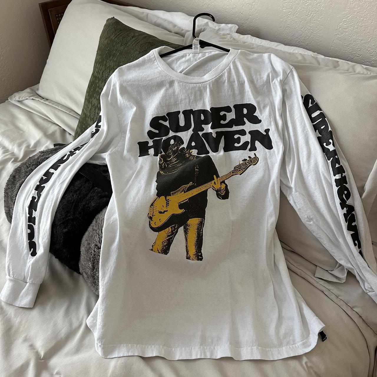 superheaven long sleeve #superheaven - Depop