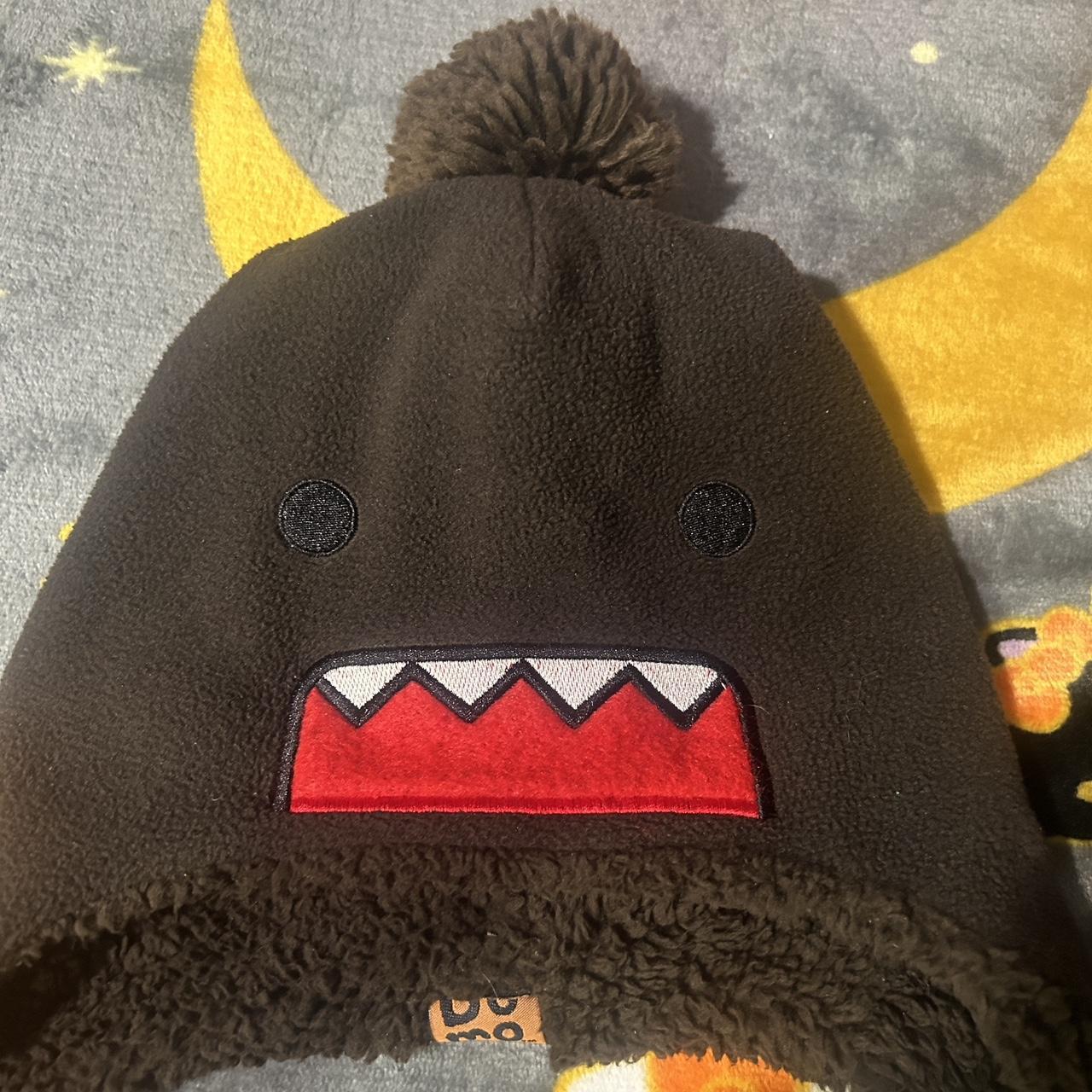 Thrifted domo hat Fits smaller heads Can negotiate... - Depop