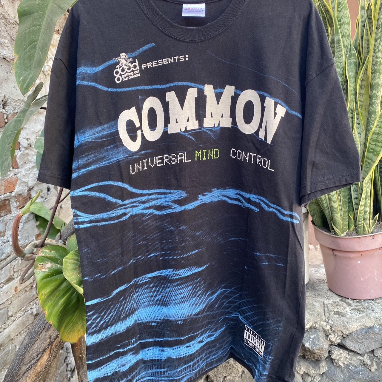 2008 Common universal mind control Zune music promo... | Depop