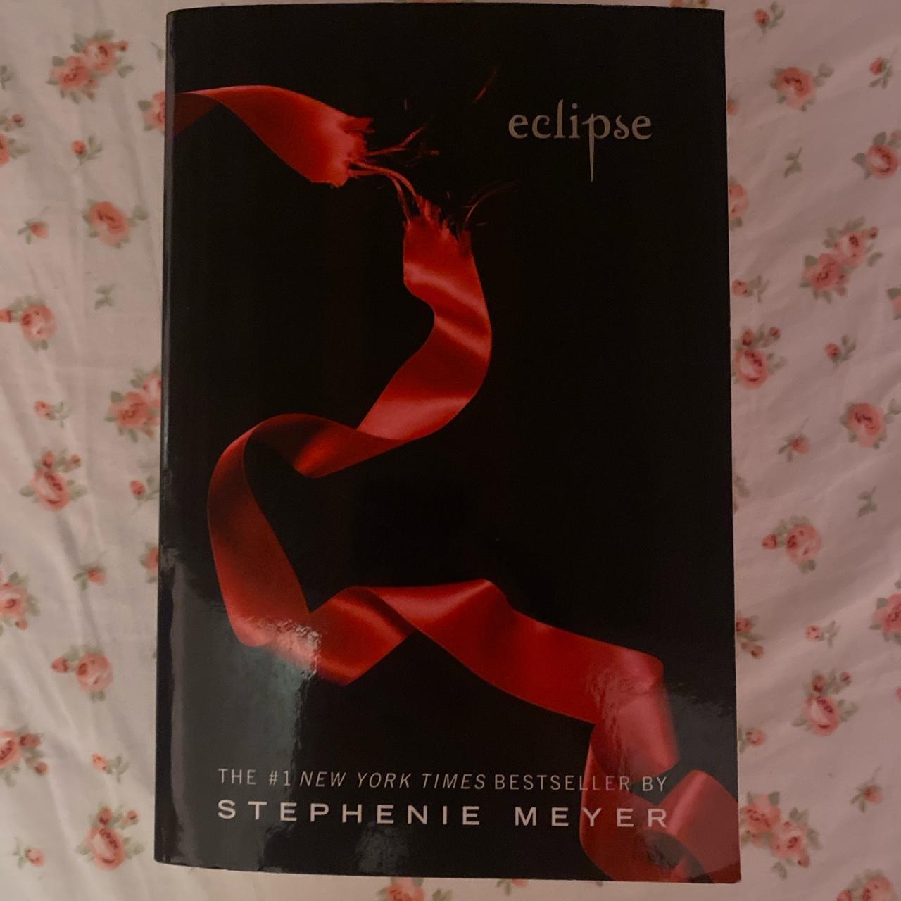 " eclipse " book by stephenie meyer #twilight... - Depop