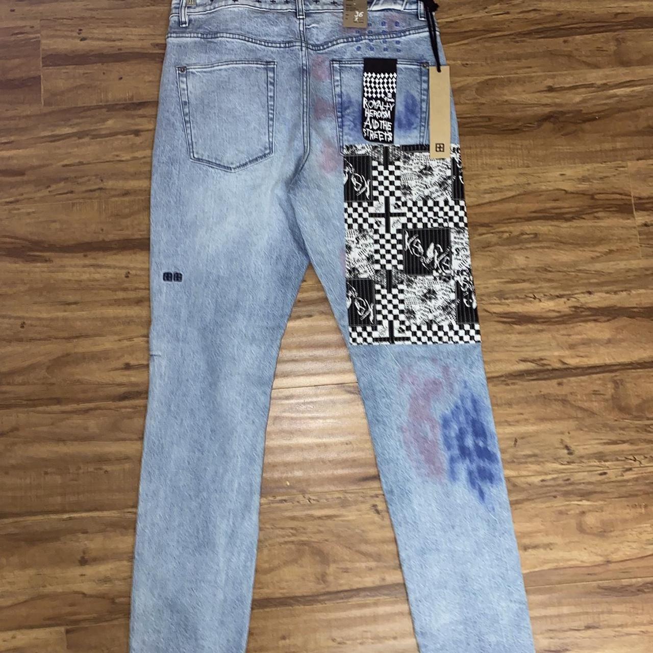 KSUBI men’s denim jeans. BRAND NEW tags attached - Depop